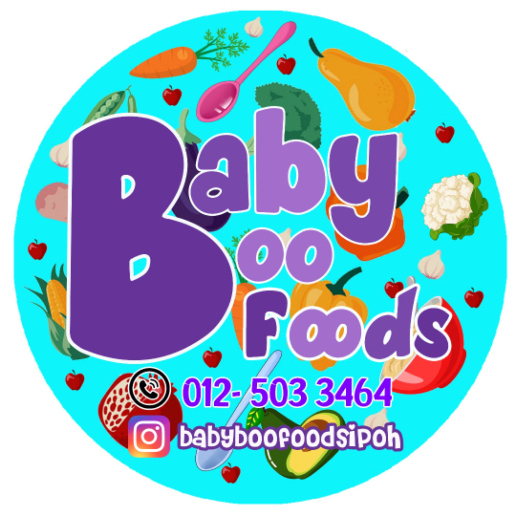 Baby-Boo Foods, Online Shop | Shopee Malaysia
