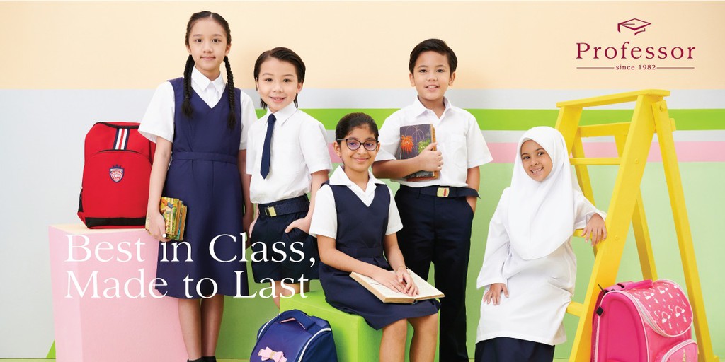 Professor Uniform Online, June 2026 | Shopee Malaysia