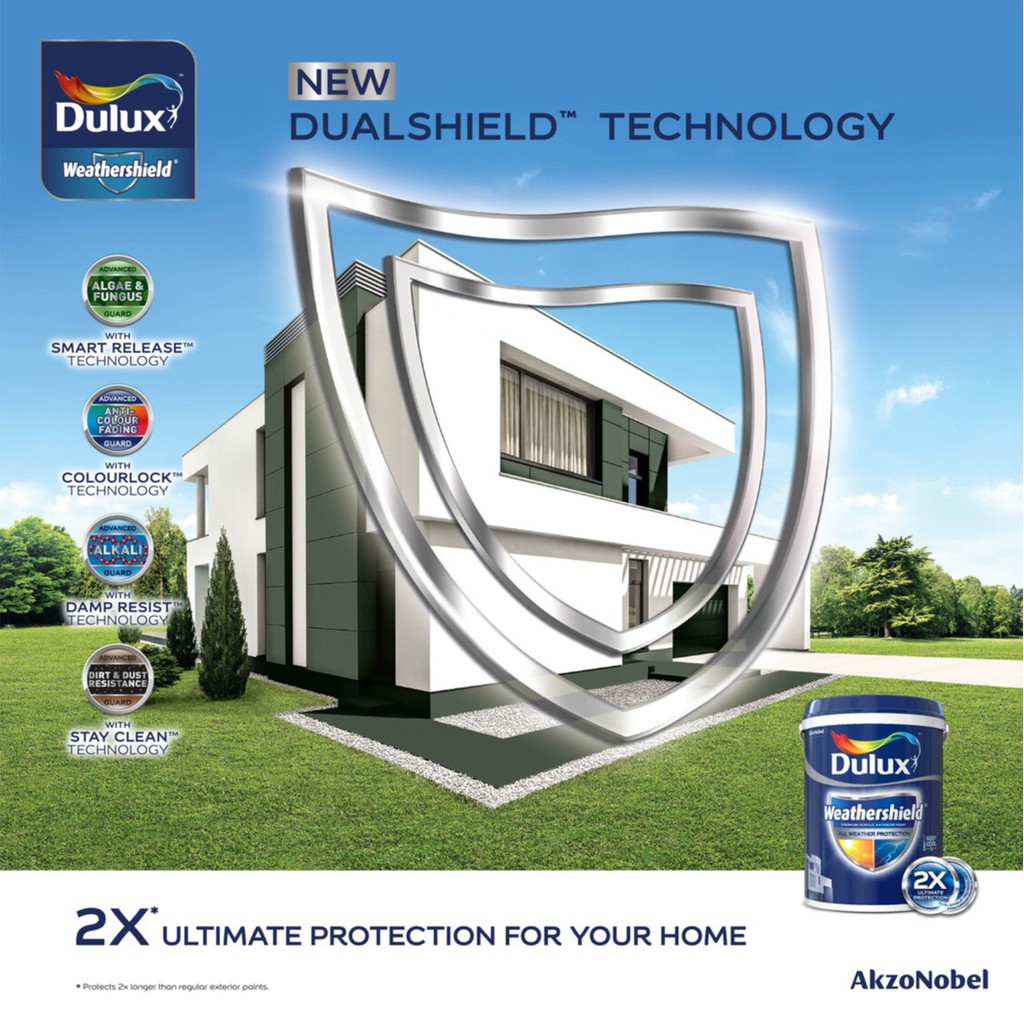 Dulux Official Store Online, July 2024 | Shopee Malaysia