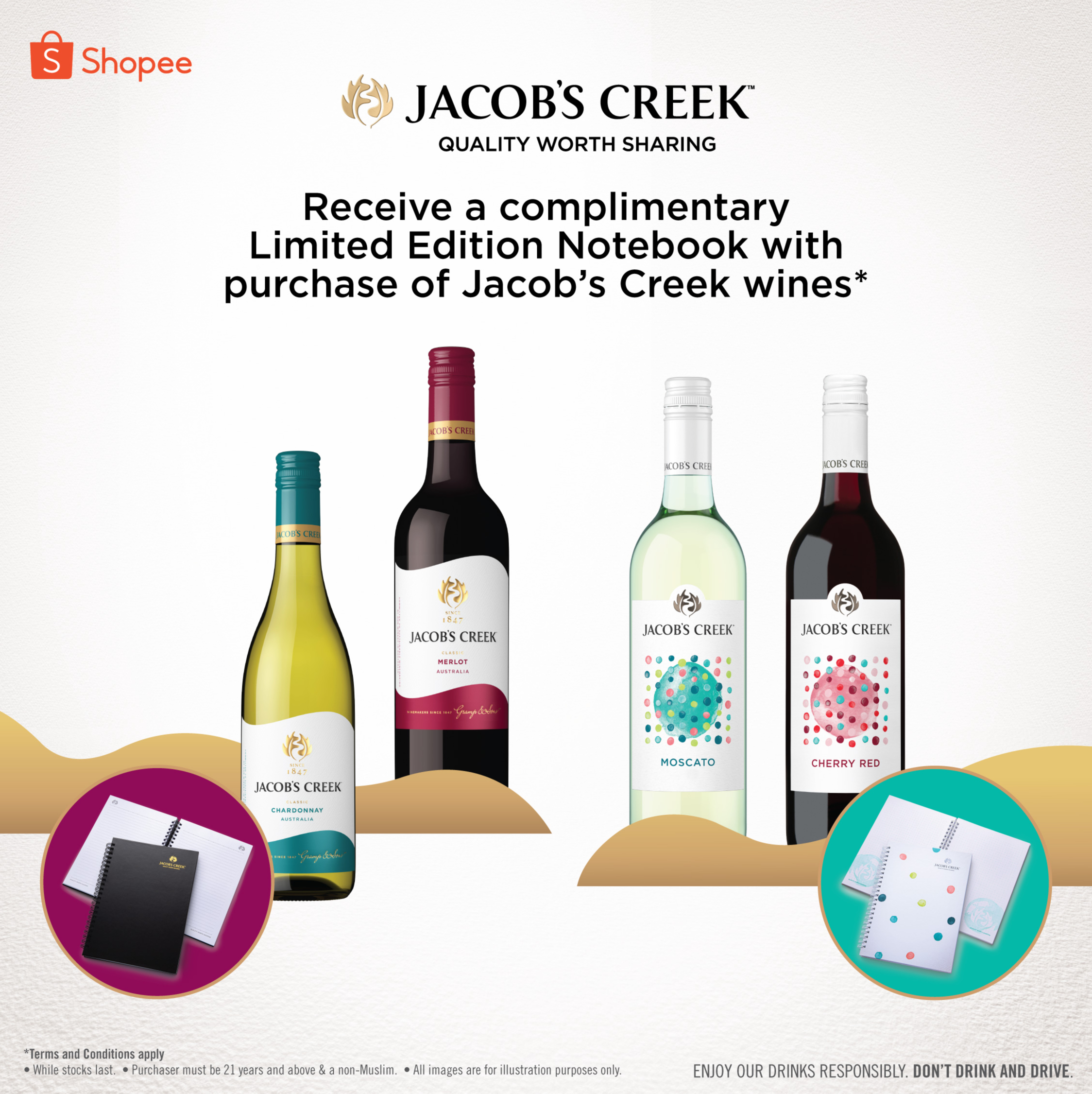 Pernod Ricard MY Official Store Online, October 2023 | Shopee Malaysia