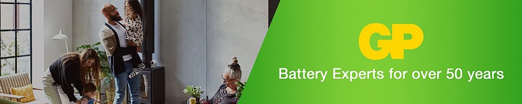 GP Batteries Official Store Online, November 2025 | Shopee Malaysia
