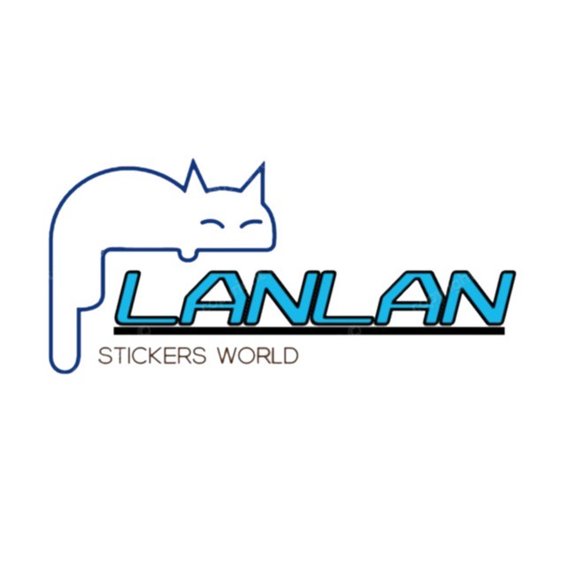 LanLanStickersWorld.my, Online Shop | Shopee Malaysia