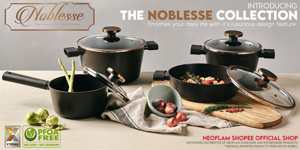 Neoflam Malaysia Official Shop Online, October 2023 | Shopee Malaysia