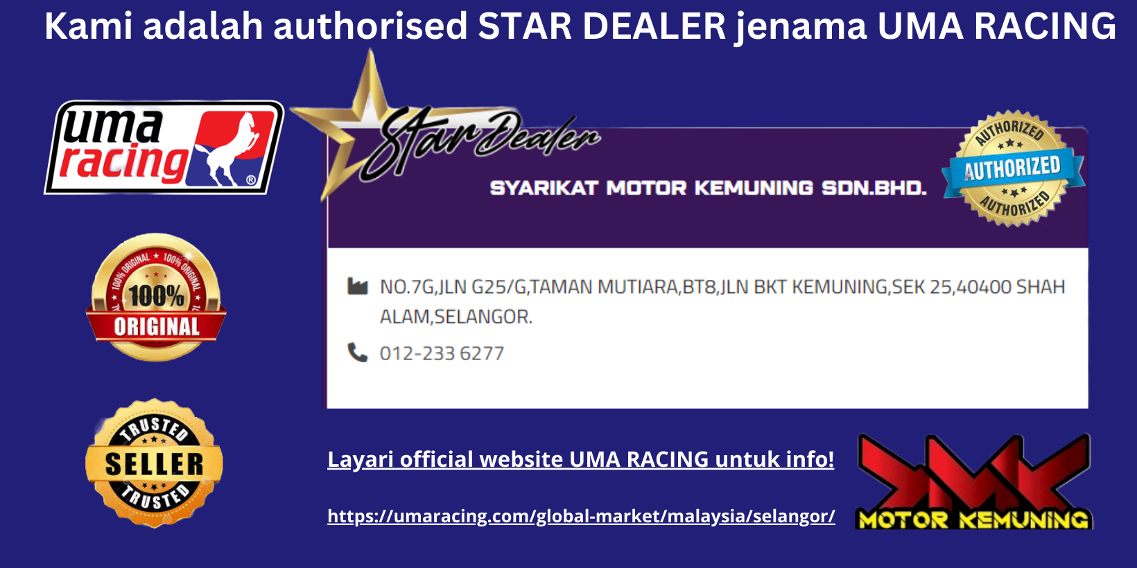 kemuning_motor, Online Shop | Shopee Malaysia