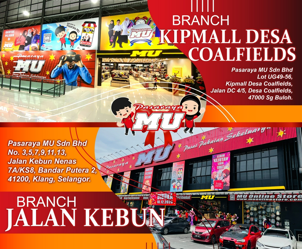 MU Online Store, Online Shop | Shopee Malaysia