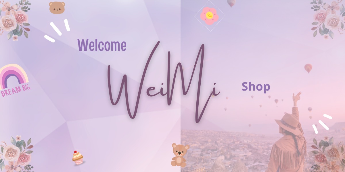 WeiMi Official Store, Online Shop | Shopee Malaysia