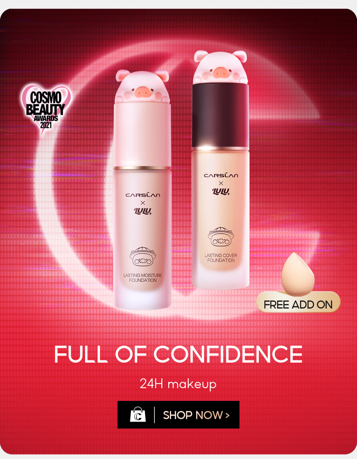 Carslan Official Store Online, February 2023 | Shopee Malaysia