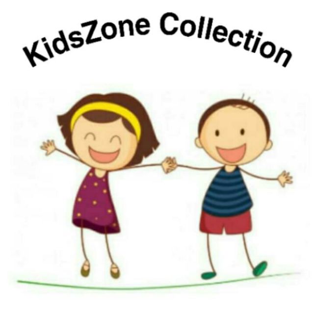 Kidszone Collection 2, Online Shop | Shopee Malaysia