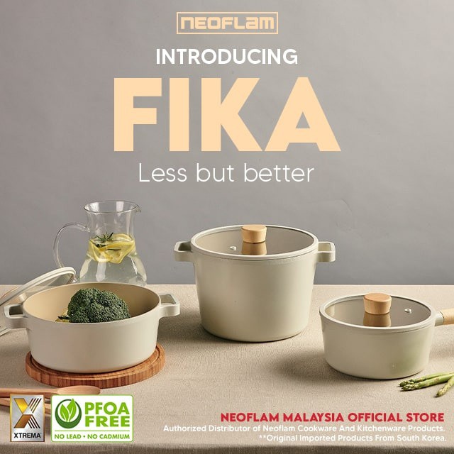 Neoflam Malaysia Official Shop Online, July 2024 | Shopee Malaysia