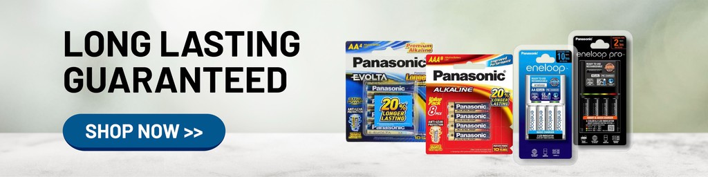 Panasonic Certified Store, Online Shop | Shopee Malaysia