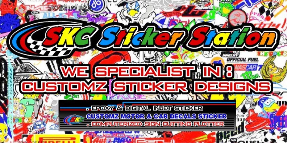 skcstickerstationmelaka, Online Shop | Shopee Malaysia