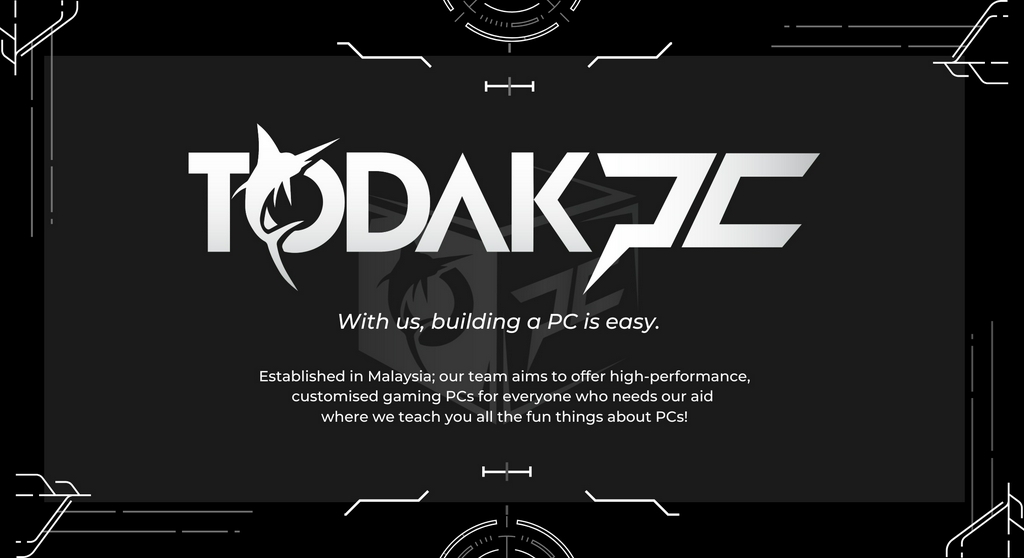 TODAK PC Official Store, Online Shop | Shopee Malaysia