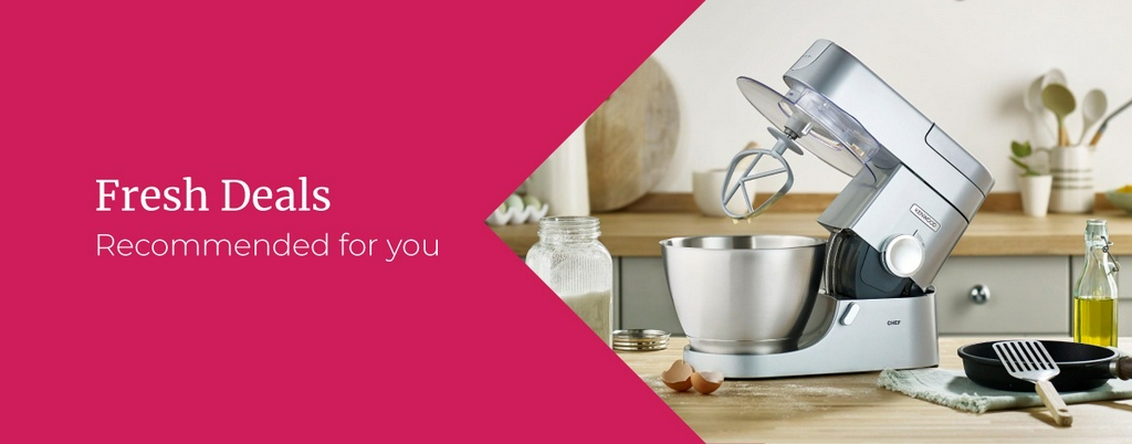 Kenwood Official Store Online, July 2024 | Shopee Malaysia