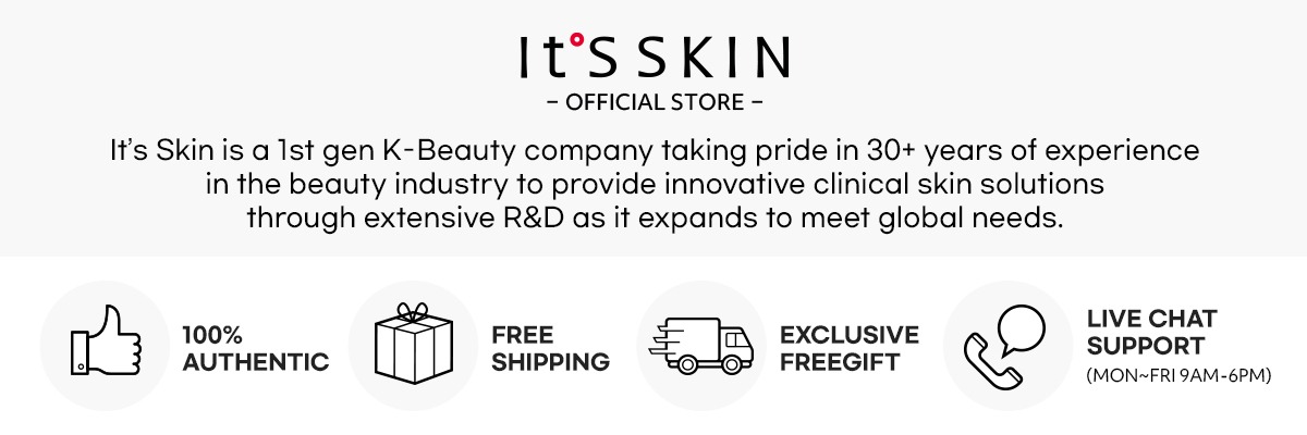 ITSSKIN MY OFFICIAL Online, July 2024 | Shopee Malaysia