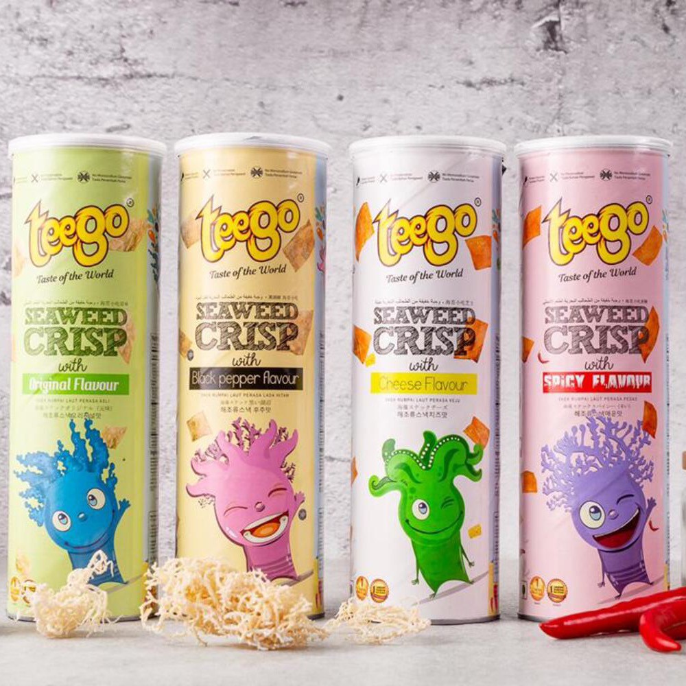 Teego Official, Online Shop | Shopee Malaysia