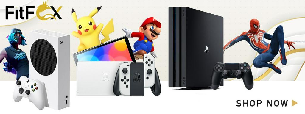 FitFox, Online Shop | Shopee Malaysia