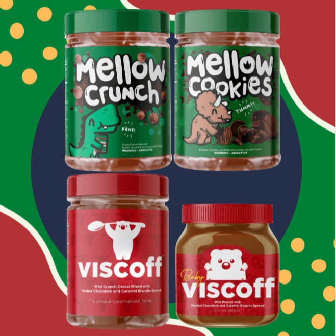 Mellow & Meltz Leader, Online Shop | Shopee Malaysia