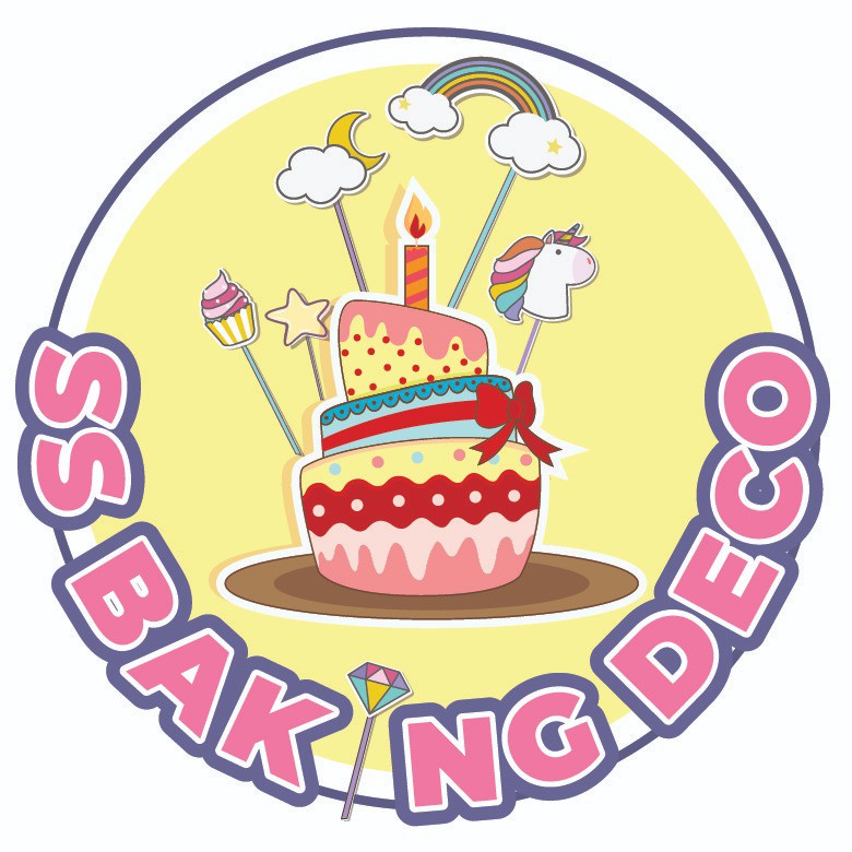 SS Baking Deco, Online Shop | Shopee Malaysia