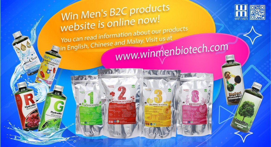 WIN MEN BIOTECH, Online Shop | Shopee Malaysia