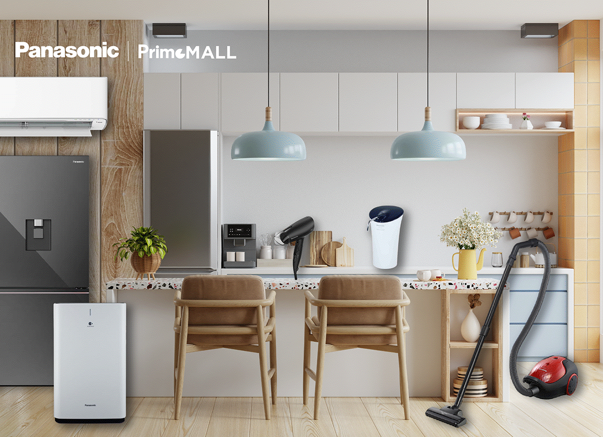 Panasonic e-Partner - Prime Mall, Online Shop | Shopee Malaysia