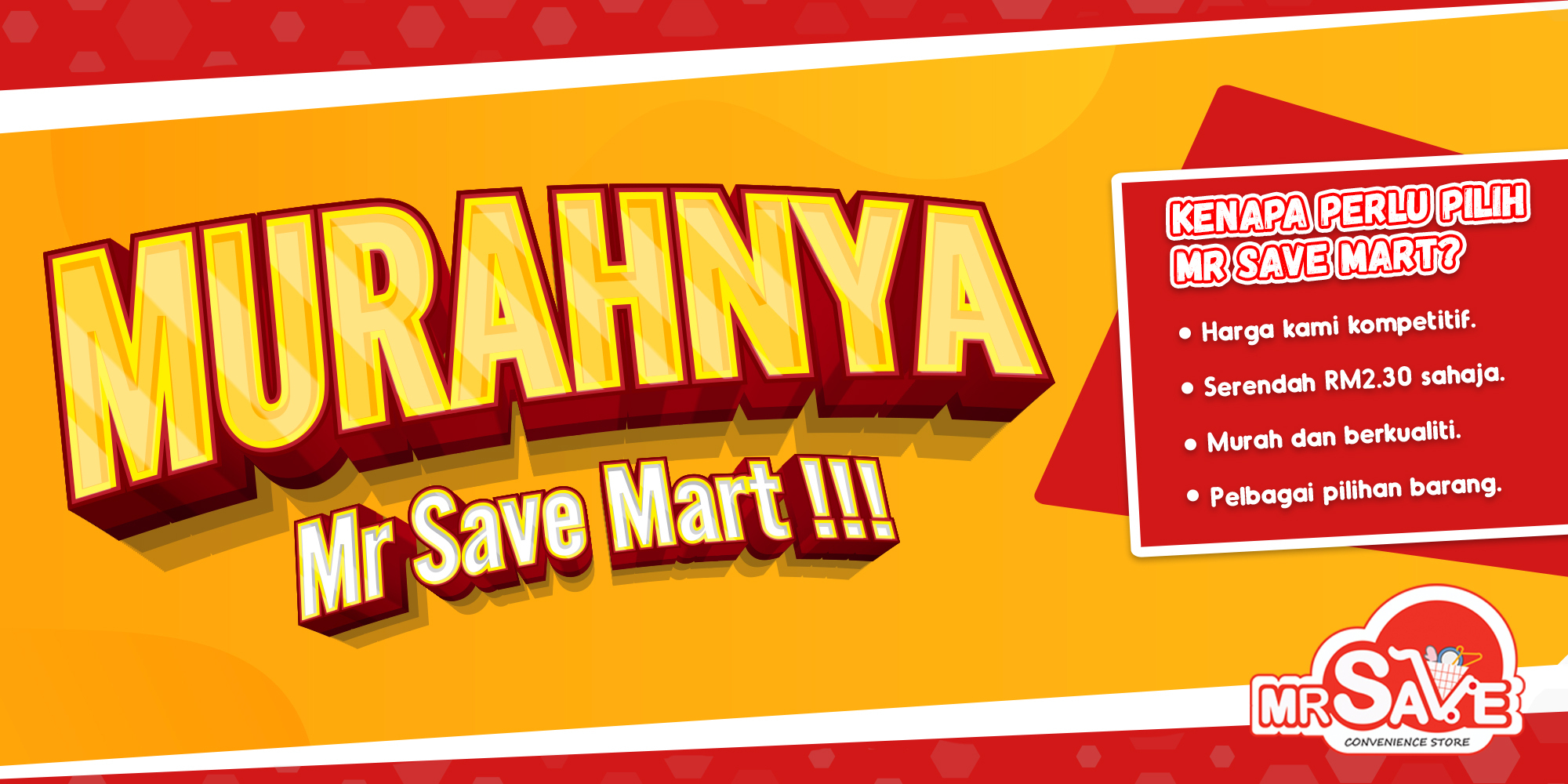 Mr Save Mart, Online Shop | Shopee Malaysia