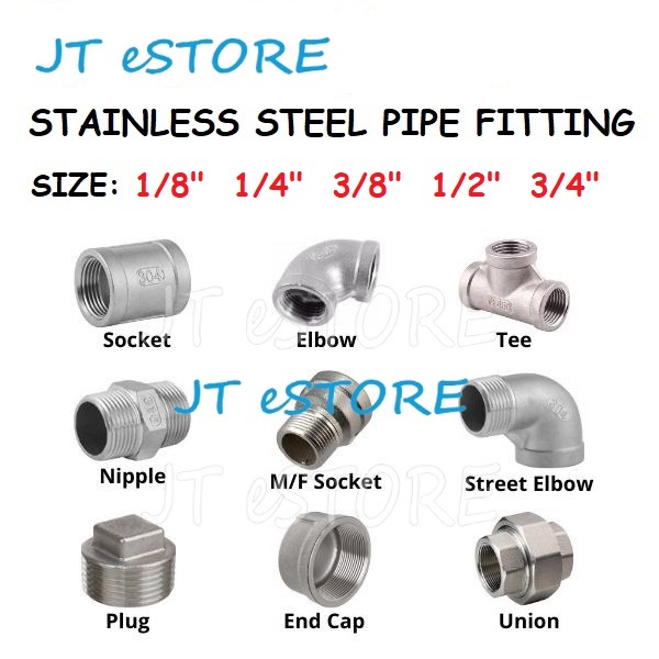 Understanding Pipe Fittings Its 22 Types [PDF] – Design, 50% OFF