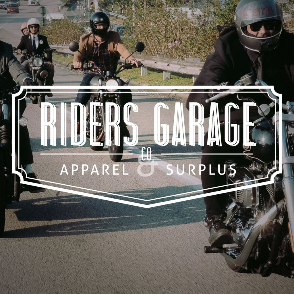 Riders Garage & Co, Online Shop | Shopee Malaysia