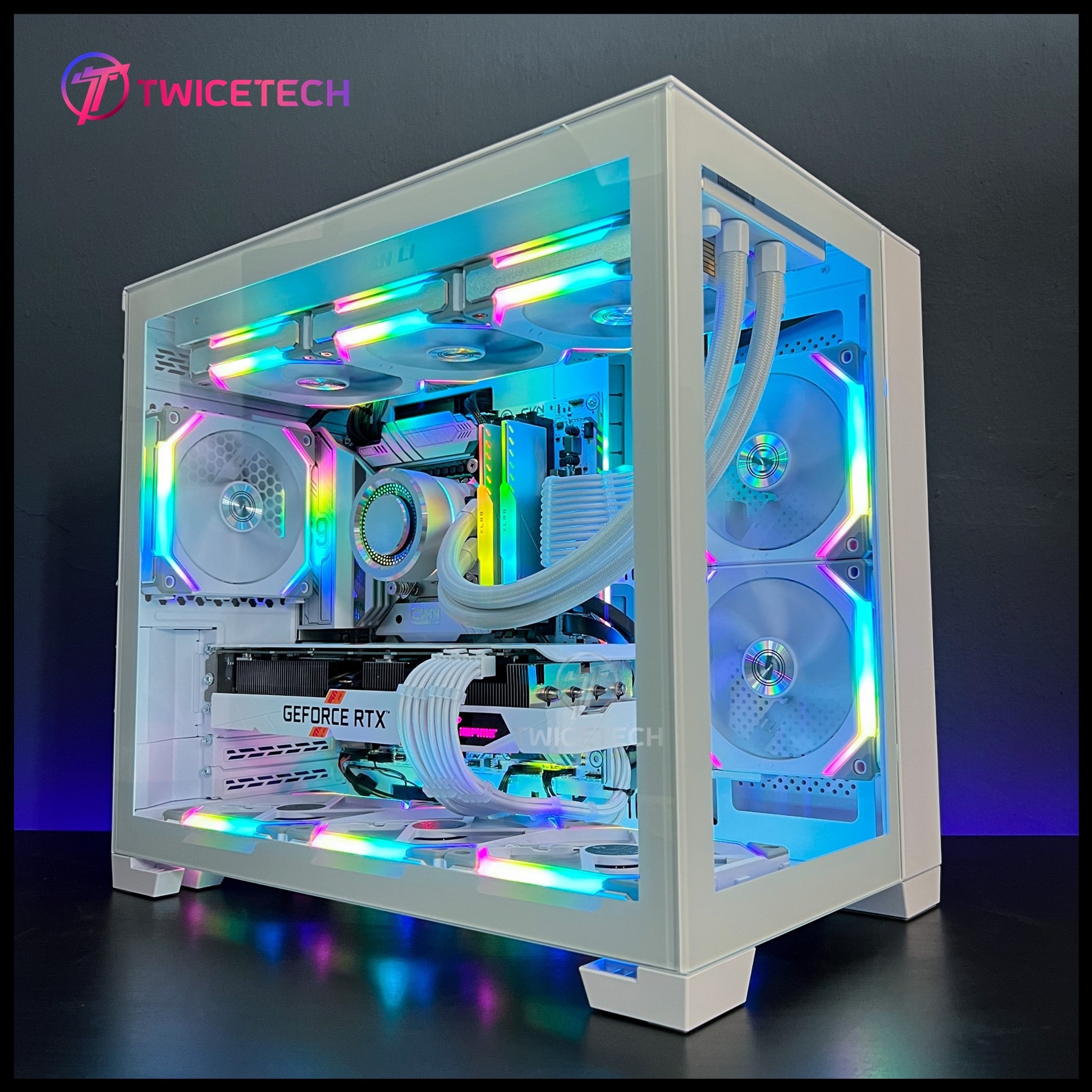 Twicetech Gaming PC , Online Shop | Shopee Malaysia