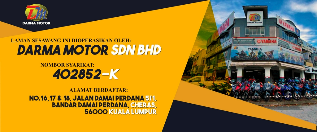 YQS Darma Motor, Online Shop | Shopee Malaysia