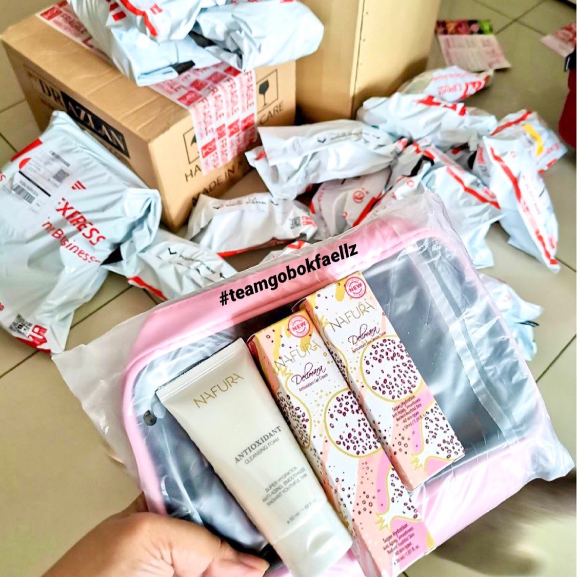 Gobok Fa Ellz, Online Shop | Shopee Malaysia