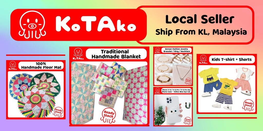 Kotako, Online Shop | Shopee Malaysia