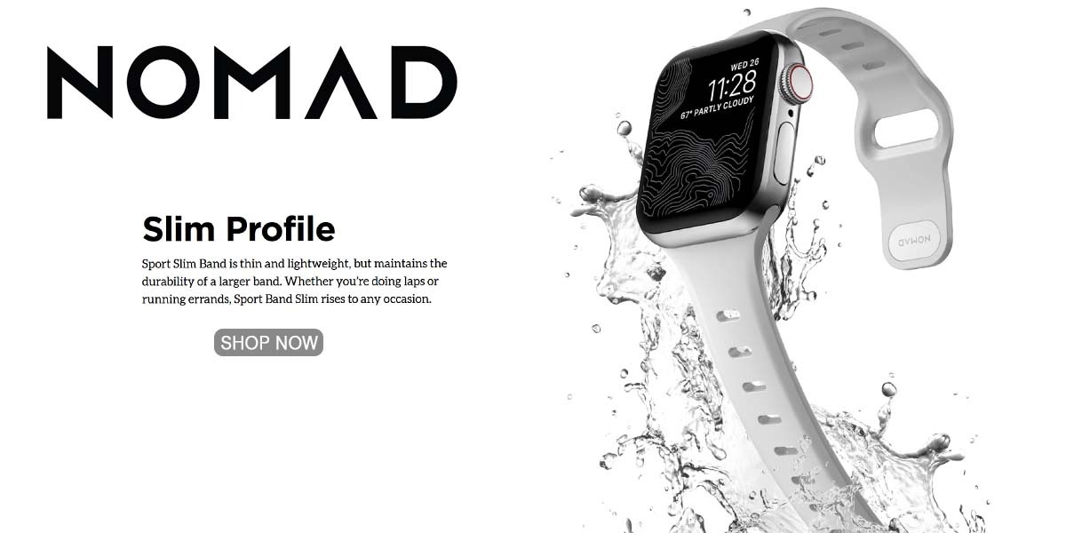 Nomad Official Store Online, December 2023 | Shopee Malaysia