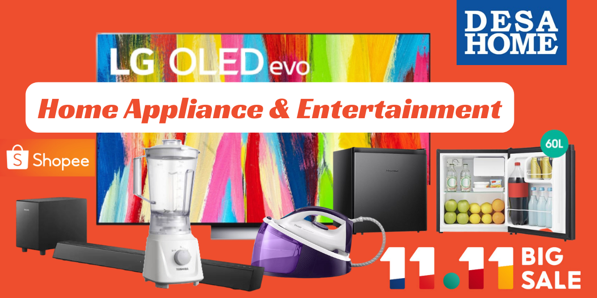 Desa Home Online, December 2023 | Shopee Malaysia