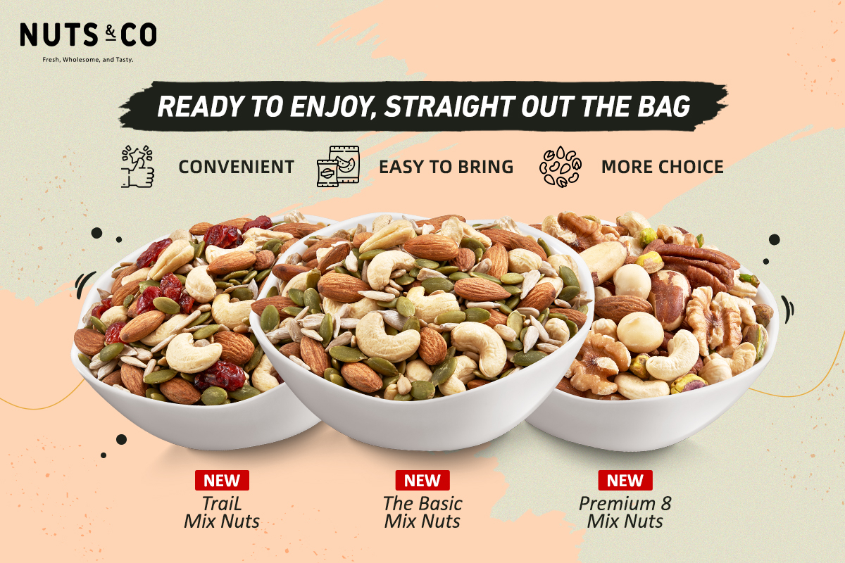 Nuts & Co, Online Shop | Shopee Malaysia