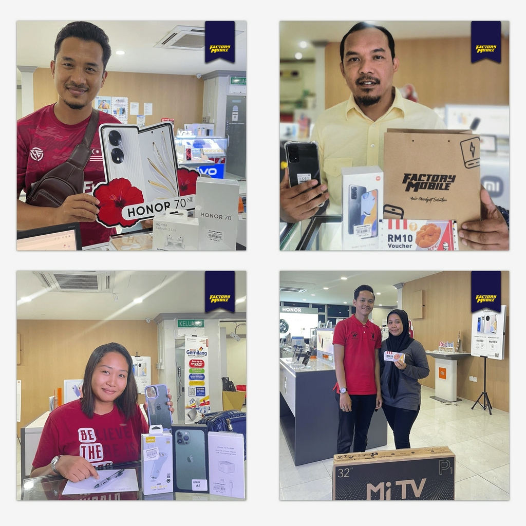 Factory Mobile Store, Online Shop | Shopee Malaysia