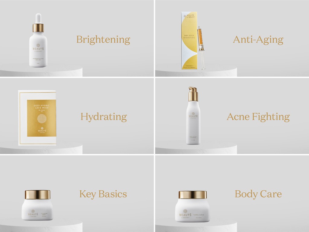 Beauté Library Official Store, Online Shop | Shopee Malaysia