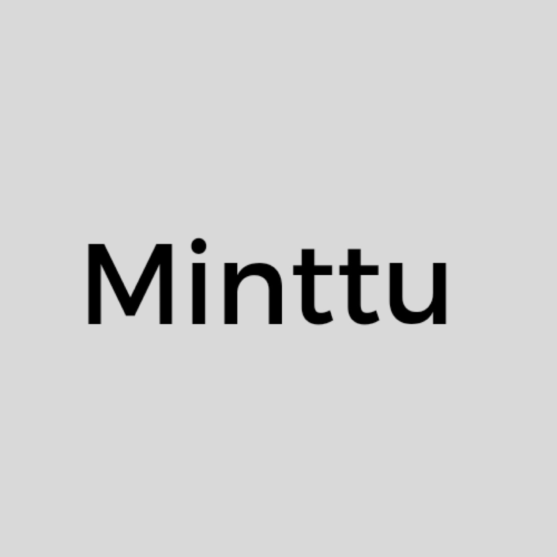 Minttu, Online Shop | Shopee Malaysia