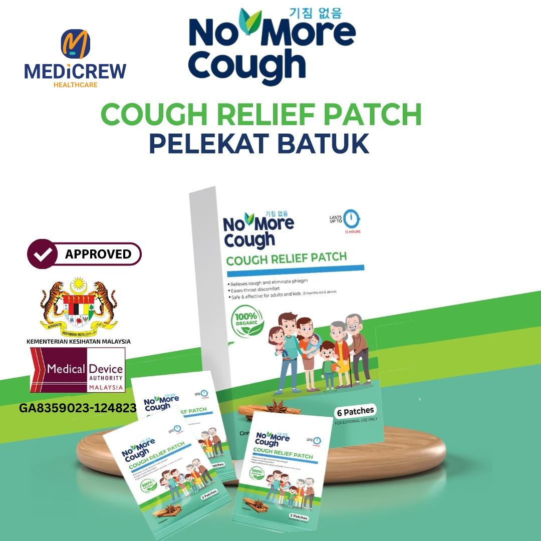 Medicrew Healthcare, Online Shop | Shopee Malaysia