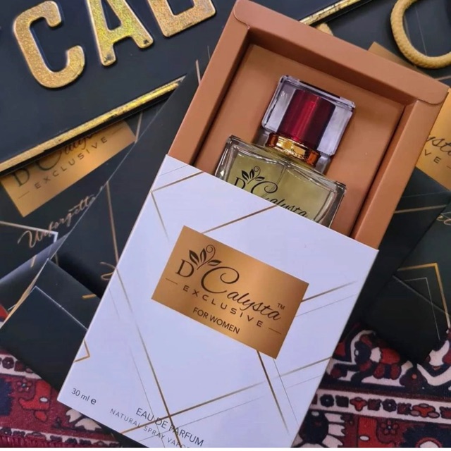 D’Calysta Perfume, Online Shop | Shopee Malaysia
