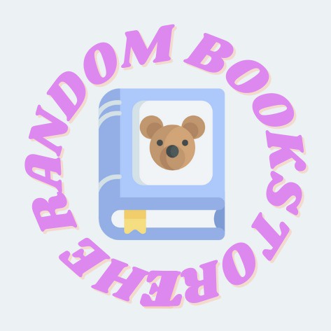 The Random Bookstore 📚, Online Shop | Shopee Malaysia