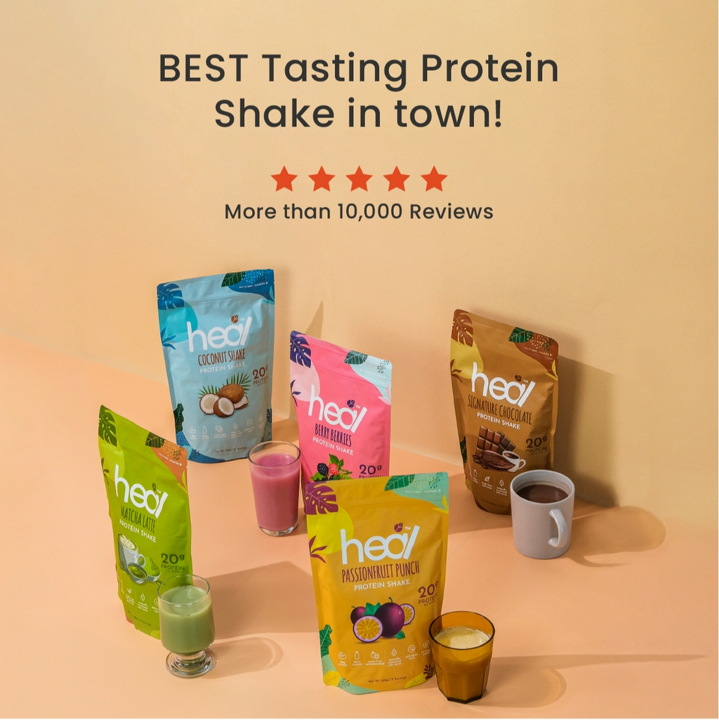Heal Nutrition Online, June 2024 | Shopee Malaysia