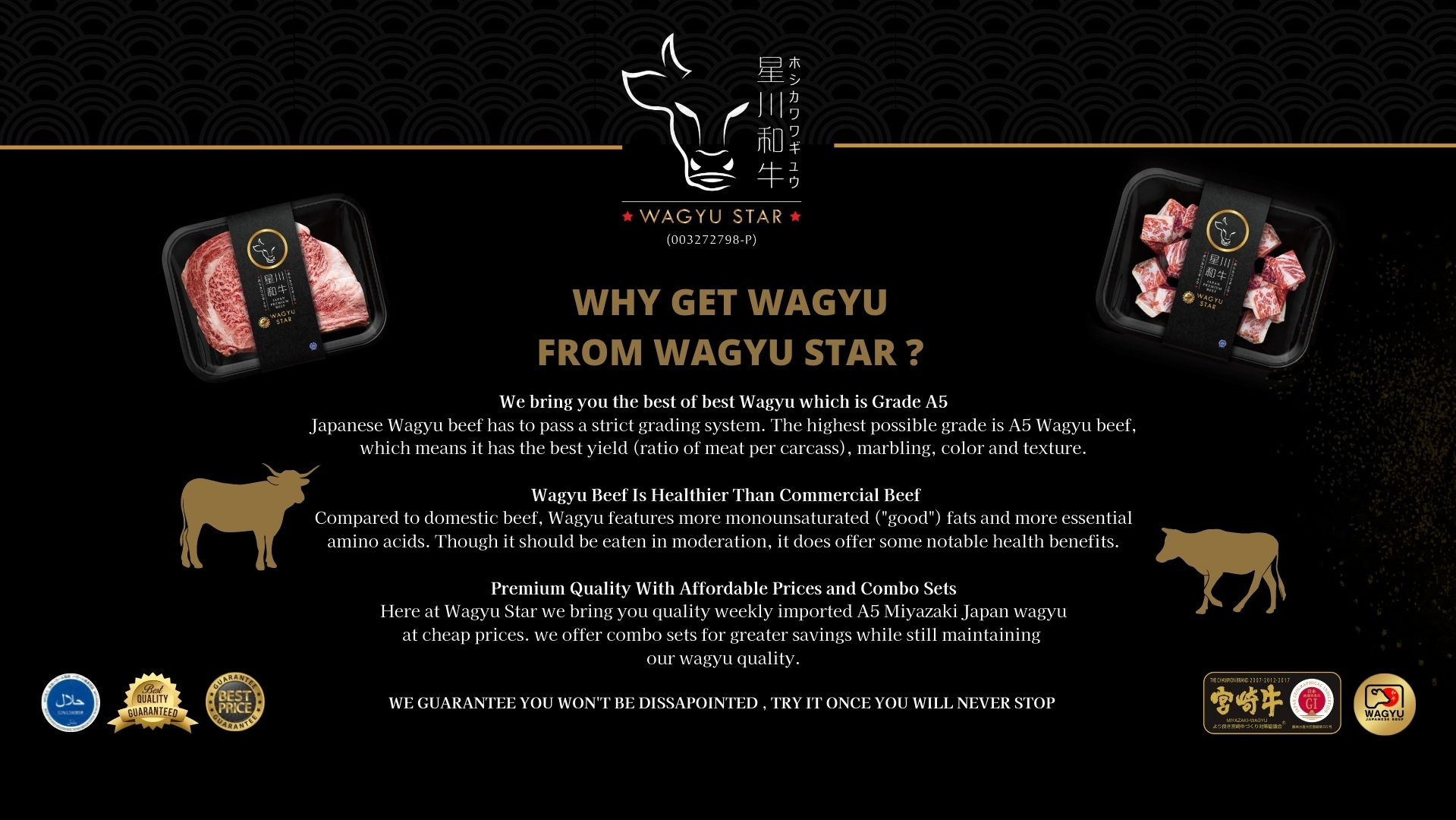 Wagyu Star Distribution, Online Shop | Shopee Malaysia