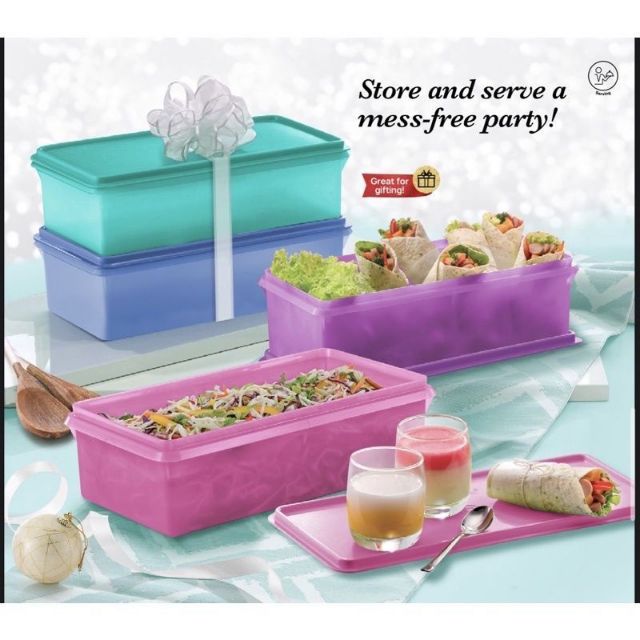 Tupperware Store Offer, Online Shop | Shopee Malaysia