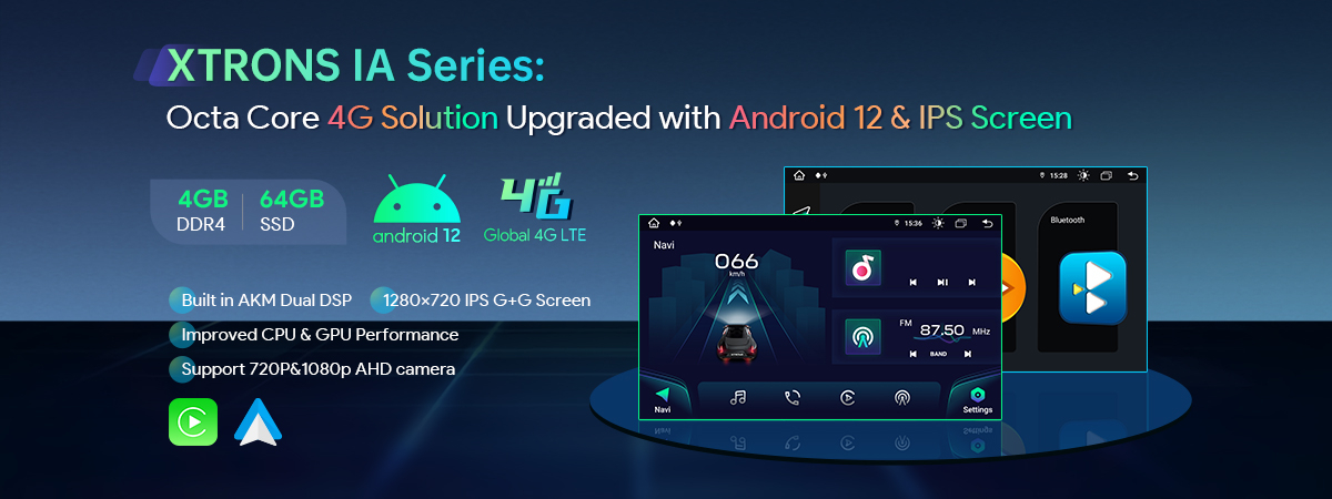 XTRONS Official Android Player, Online Shop | Shopee Malaysia