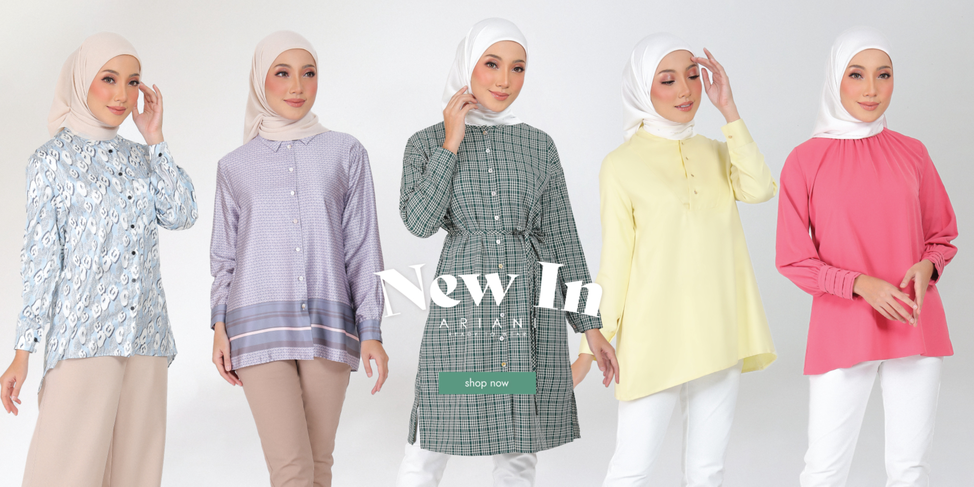 ARIANI Official Online Store, February 2023 | Shopee Malaysia