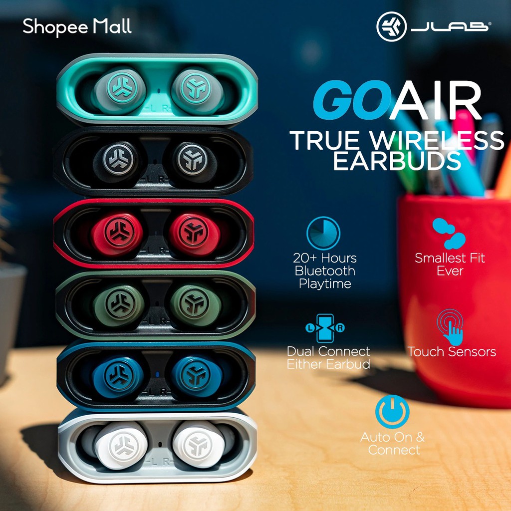 JLab Audio Official Store Online, January 2023 | Shopee Malaysia