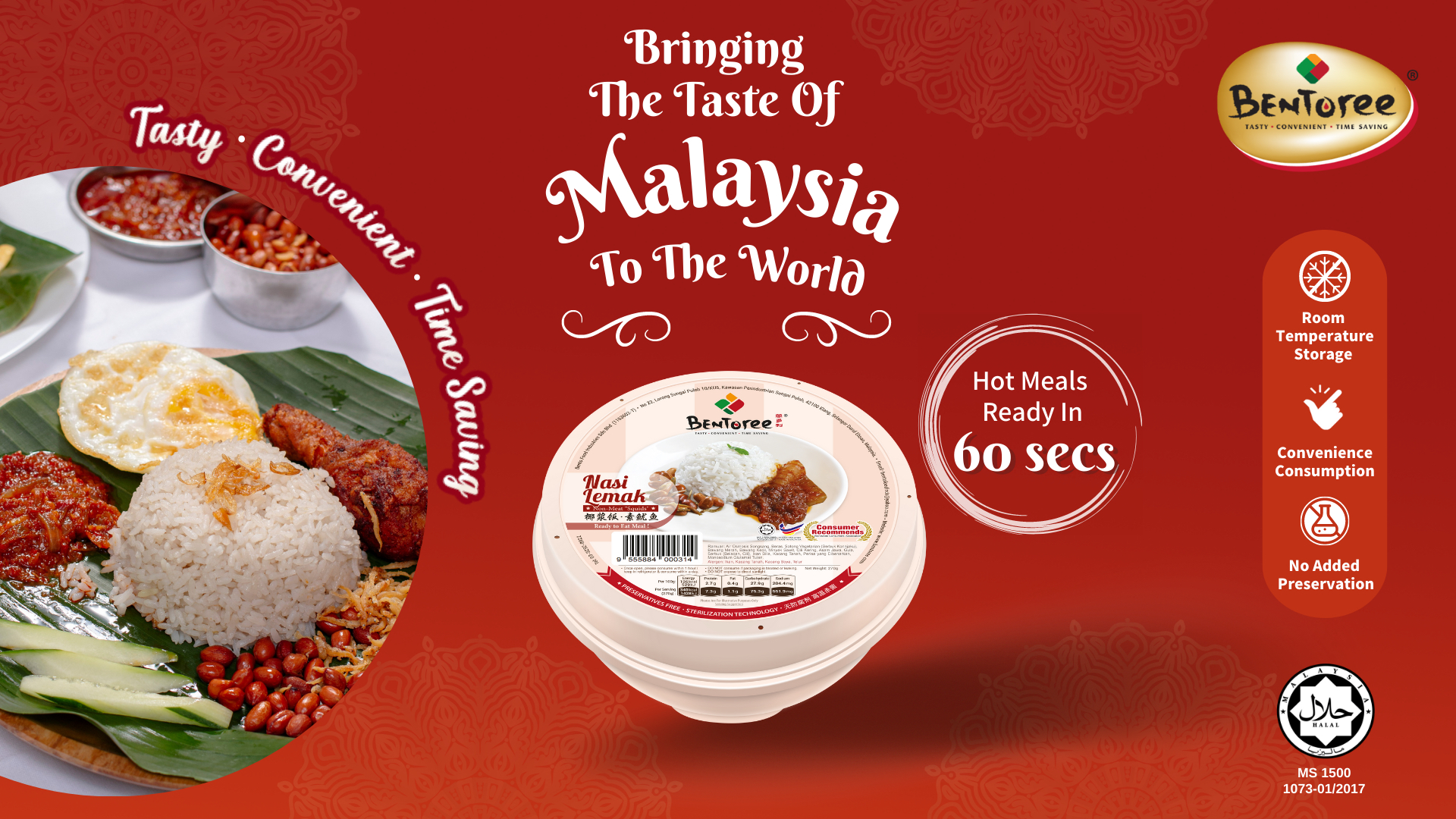 Bentoree, Online Shop | Shopee Malaysia