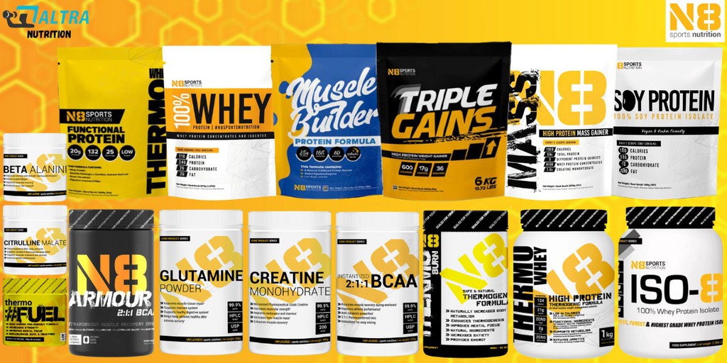 ALTRA NUTRITION, Online Shop | Shopee Malaysia