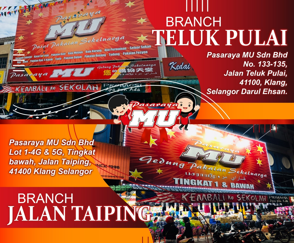 MU Online Store, Online Shop | Shopee Malaysia