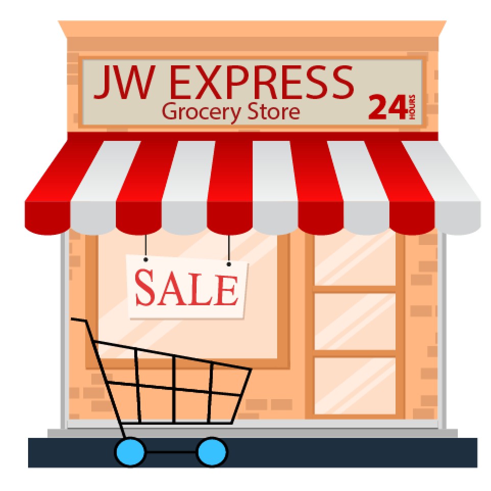 JW-Express, Online Shop | Shopee Malaysia